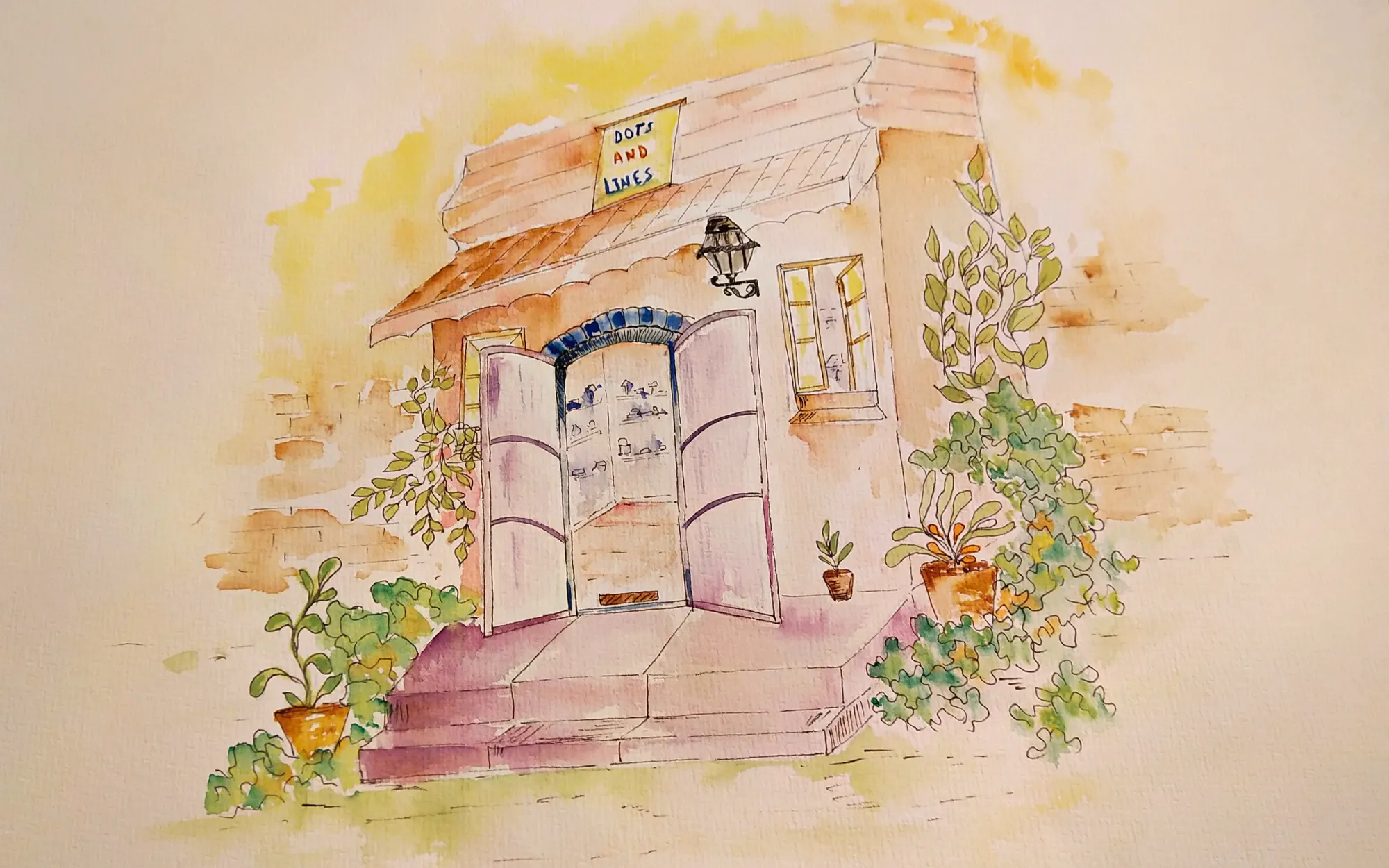 Store - Dots and Lines Handmade India